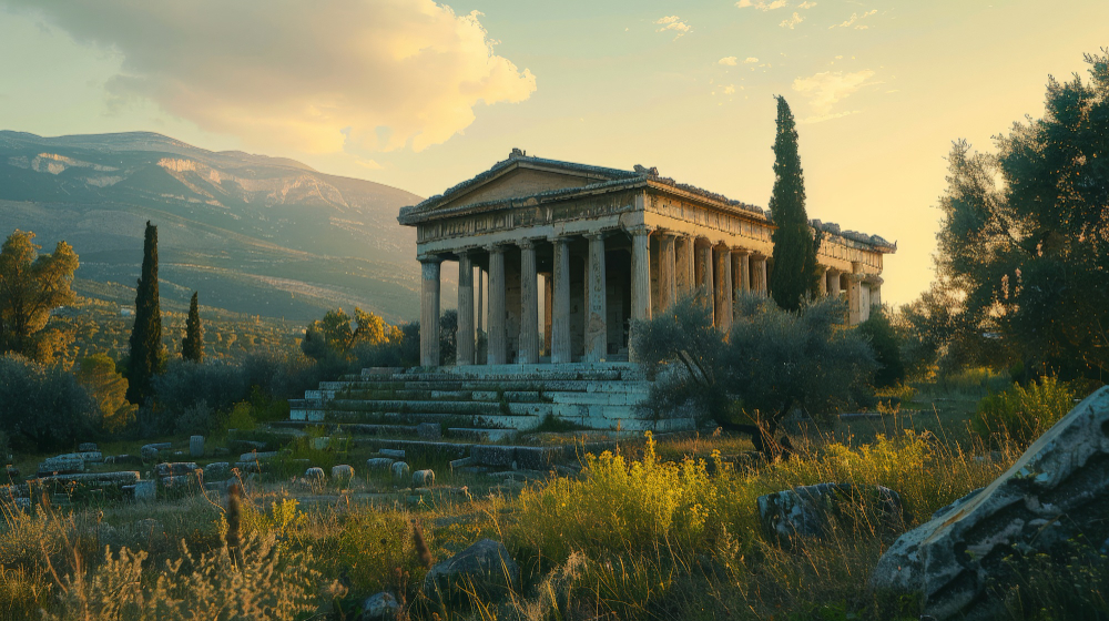 The Essentials of Negotiation in Ancient Greece: — Soft Skills Lab